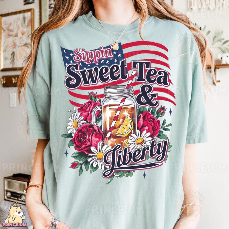 Sweet Tea Shirt - Etsy