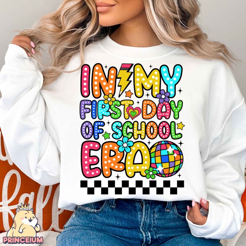 First Day of School Svg - Etsy