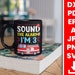 Sound the Alarm I'm 3 PNG SVG JPG Dxf Cute File Instant Download Design ...