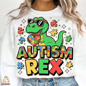 Autism Rex Png, Autism Awareness Png Understand Love Png, Blue Rain ...