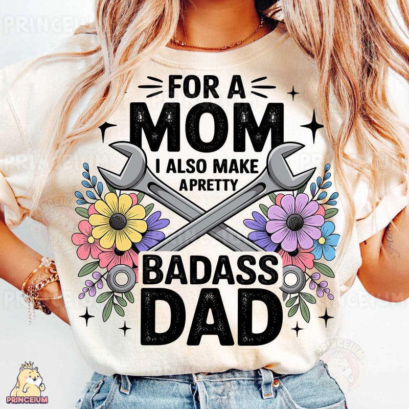 Badass Mom - Etsy