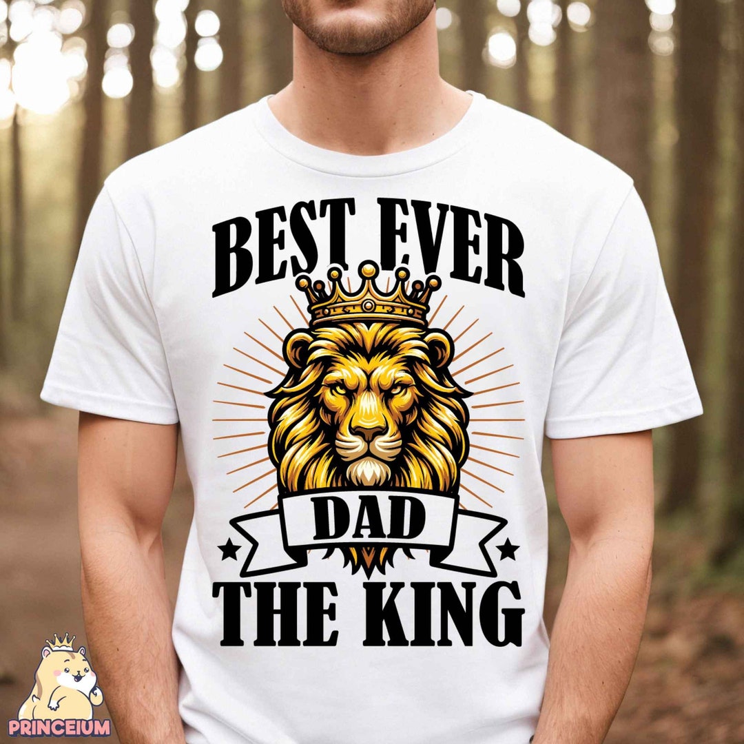 Mejor papá el rey, papá PNG, Día del Padre PNG, Día del Padre Png ...