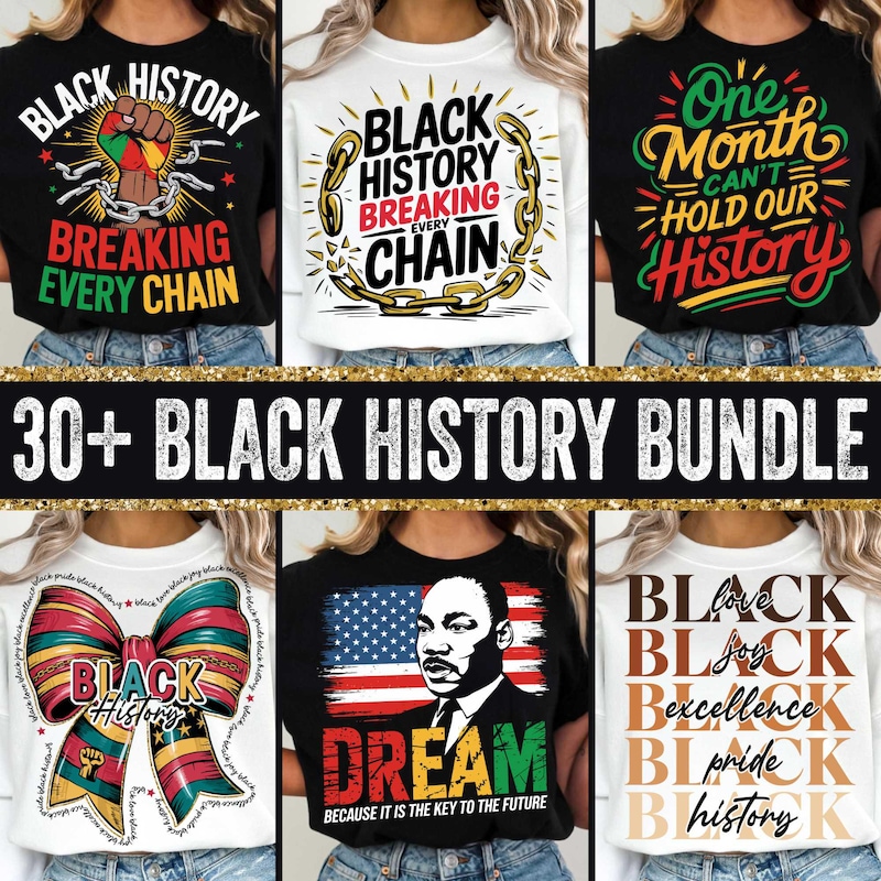 Black History - Etsy