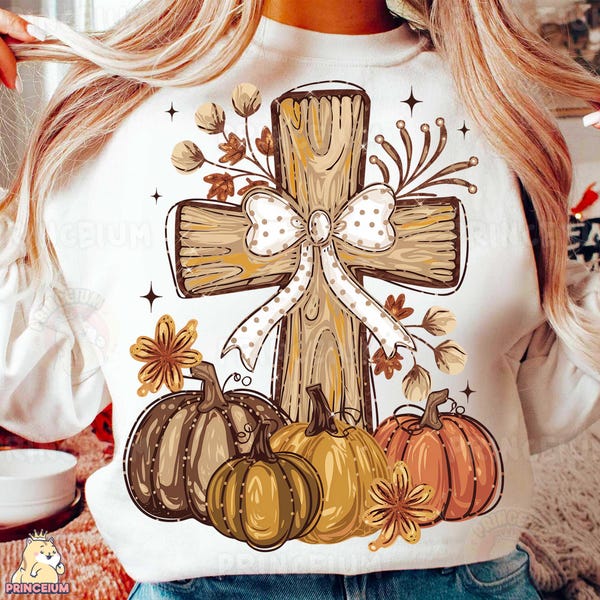 Religious Fall Clipart - Etsy