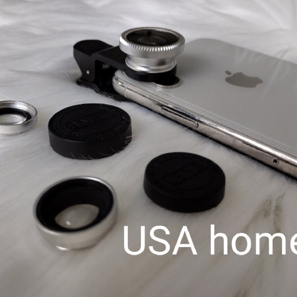 Fake Camera Lens - Etsy