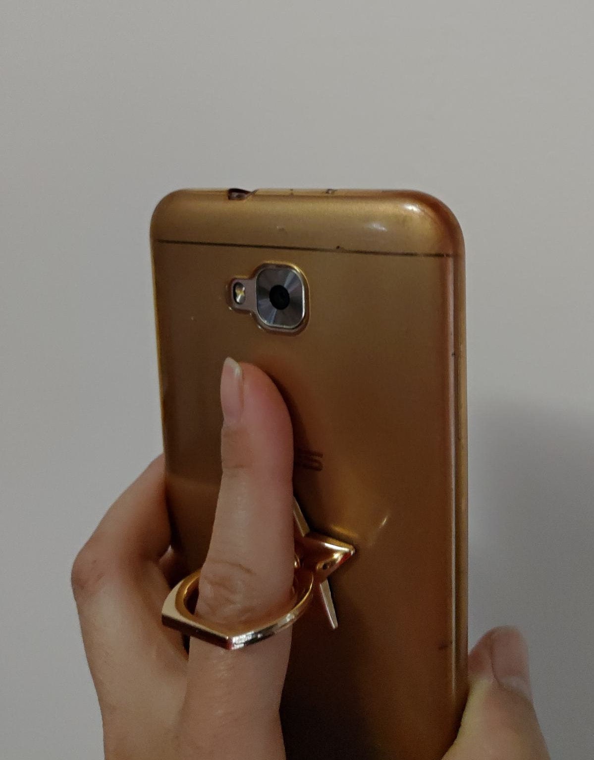 Elegant Cellphone Ring Stand Phone Ring Holder Metal Phone - Etsy