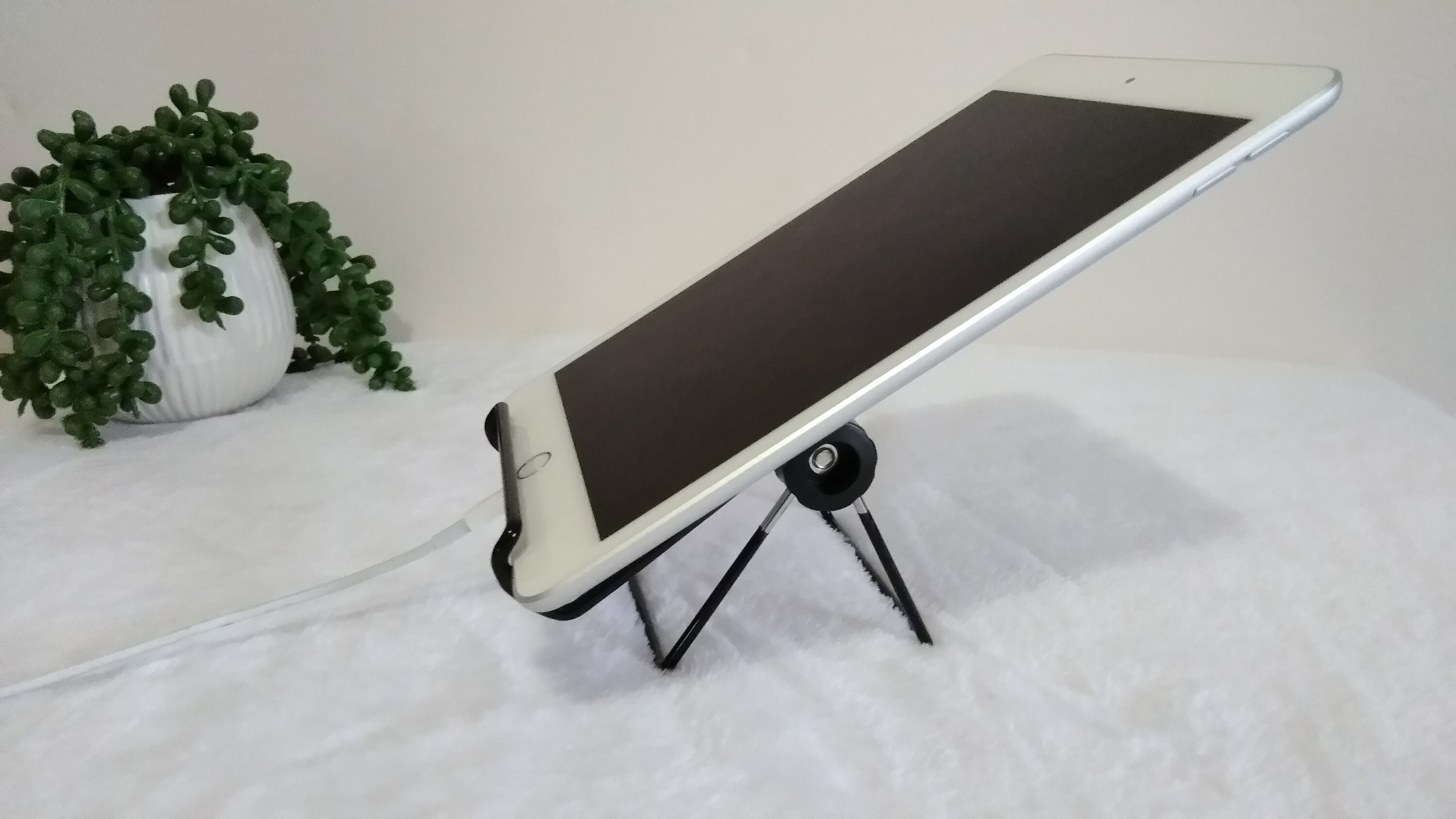 Freiwinkel Tablet Halter verstellbarer Tablet Ständer metall - Etsy.de