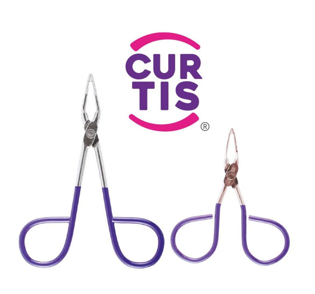 Combo PROFESSIONAL Salon TWEEZERS 2021 With Easy Scissor Handle,the ...