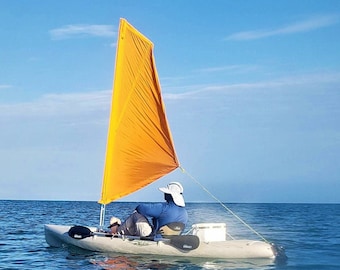 Kayak Sail Kit - Etsy