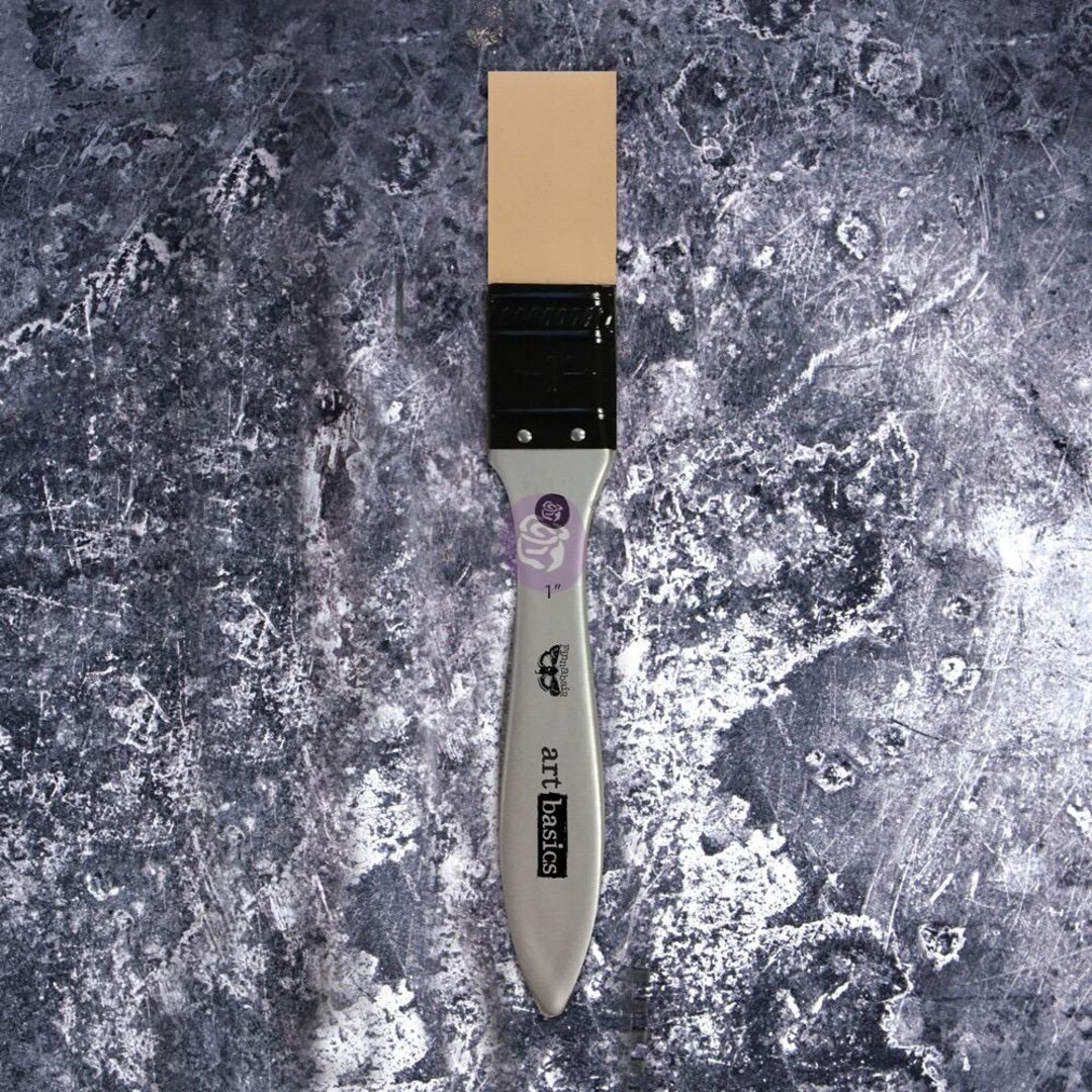 Brush: Mixed Media Silicone | 1-1" Piece | Art Basics | Prima, Inc. - Etsy