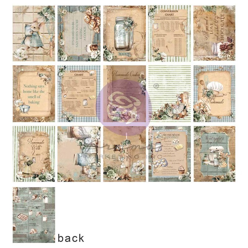 3x4 Cards - Etsy