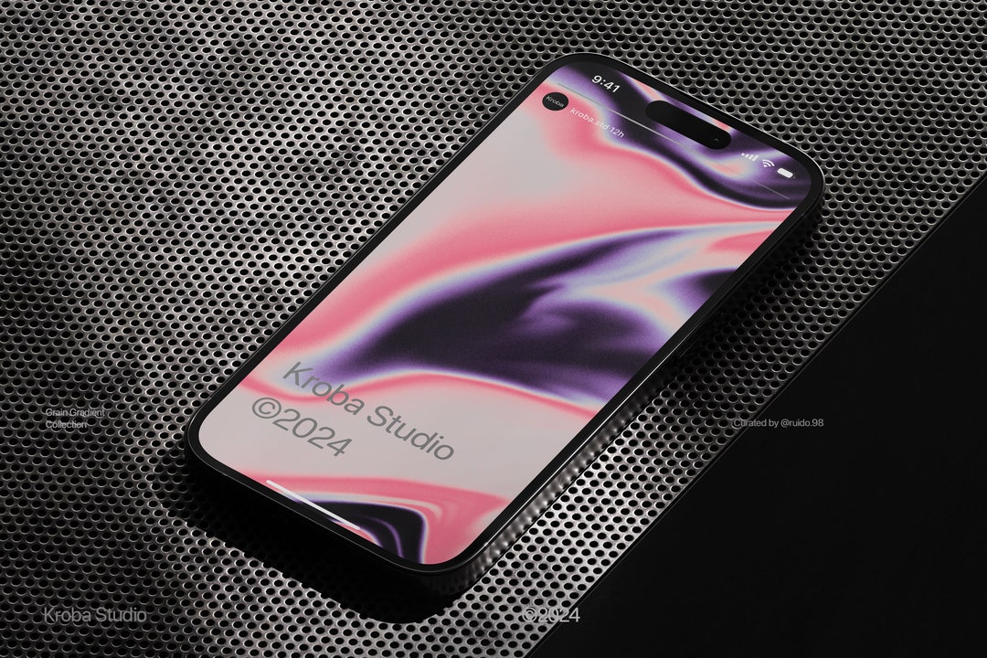 Harmonic Vol.01 Grain Gradients Collection - Etsy