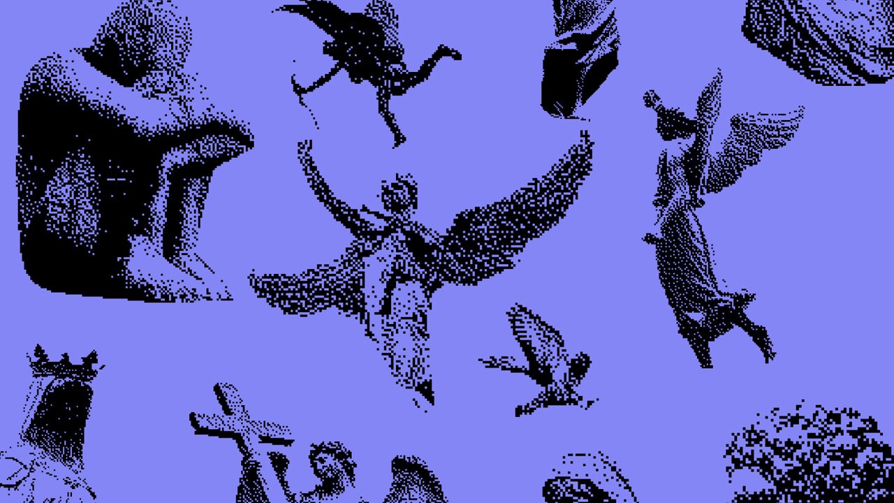 Bitmap Vector Bundle - Graphic Vectors - Etsy