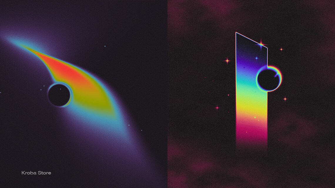 Gradient Maps Photoshop File - Etsy