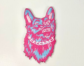 Malinois Patch | Etsy