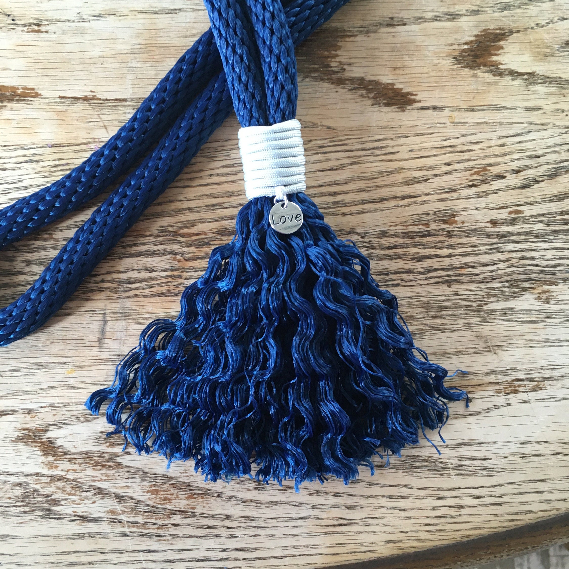 Neck Rope/cordeo - Etsy