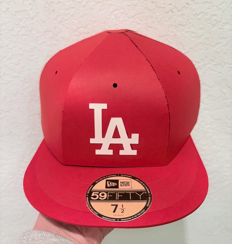 Baseball Cap Gift Box - Etsy