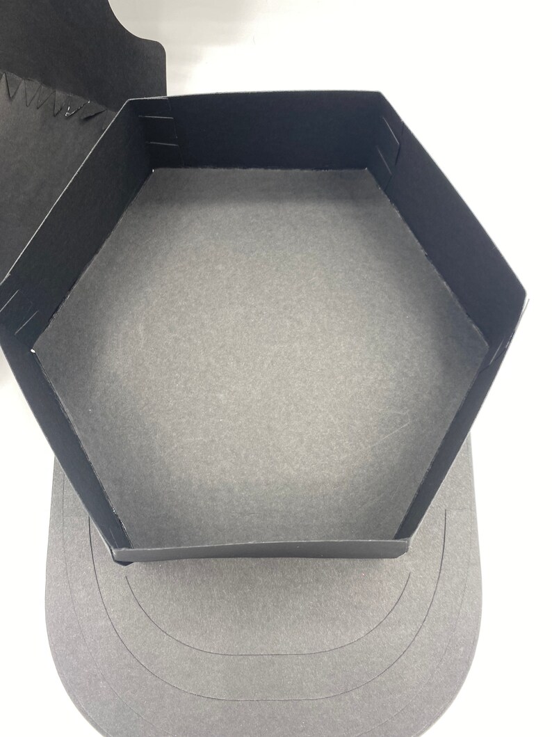 Baseball Cap Gift Box - Etsy