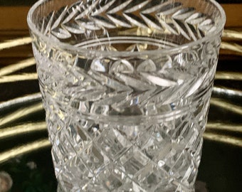 Stuart Whiskey Glass - Etsy