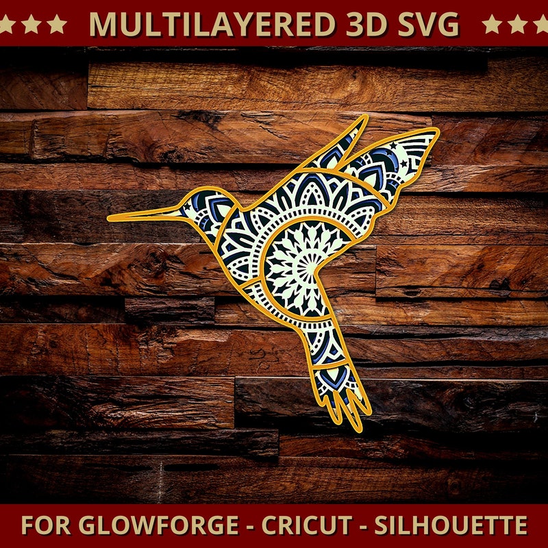 Zentangle Bird - Etsy