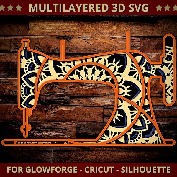Sewing Machine Svg - Etsy