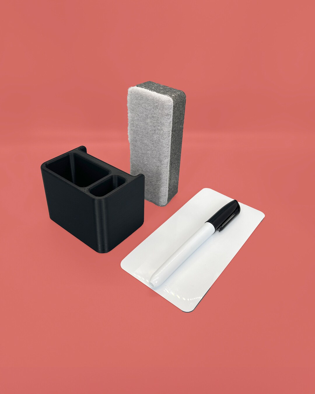 Power Rack Whiteboard and Marker Eraser Holder - Fits All Rack Sizes - Etsy