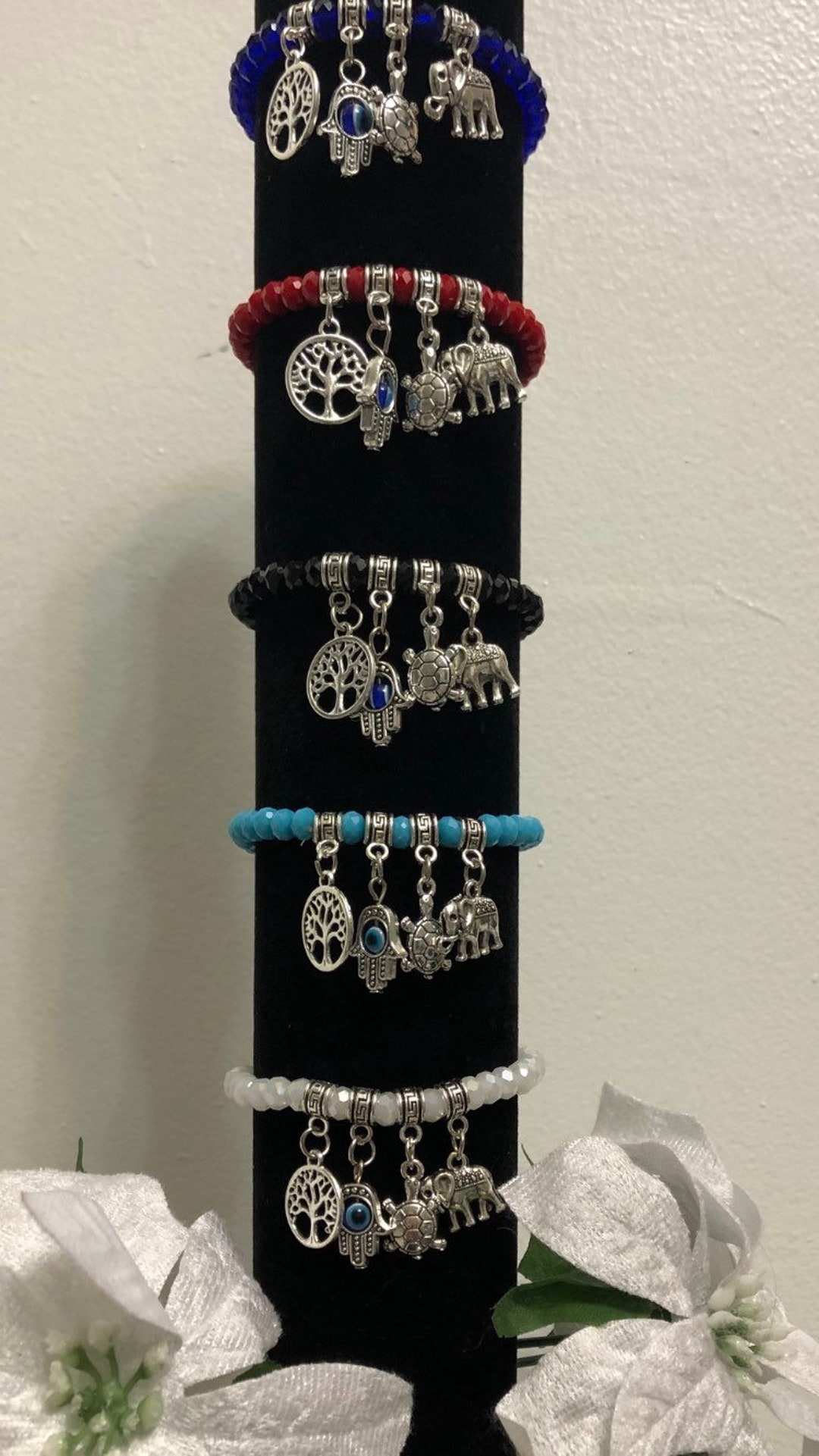 Handmade With Love/etsy/woven Bracelets/etsy Seller of Instagram/etsy ...