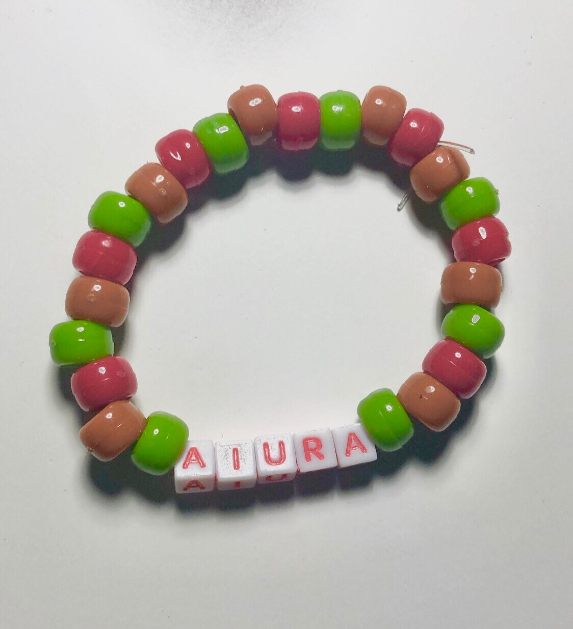 Saiki K Themed Kandi Bracelets - Etsy UK