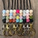 RN Keychain, Nurse Keychain, Keychain for Nurses, Nursing Keychain ...