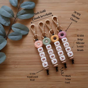 BCBA Keychain, Behavior Analyst Keychain, Behavior Tech Keychain ...