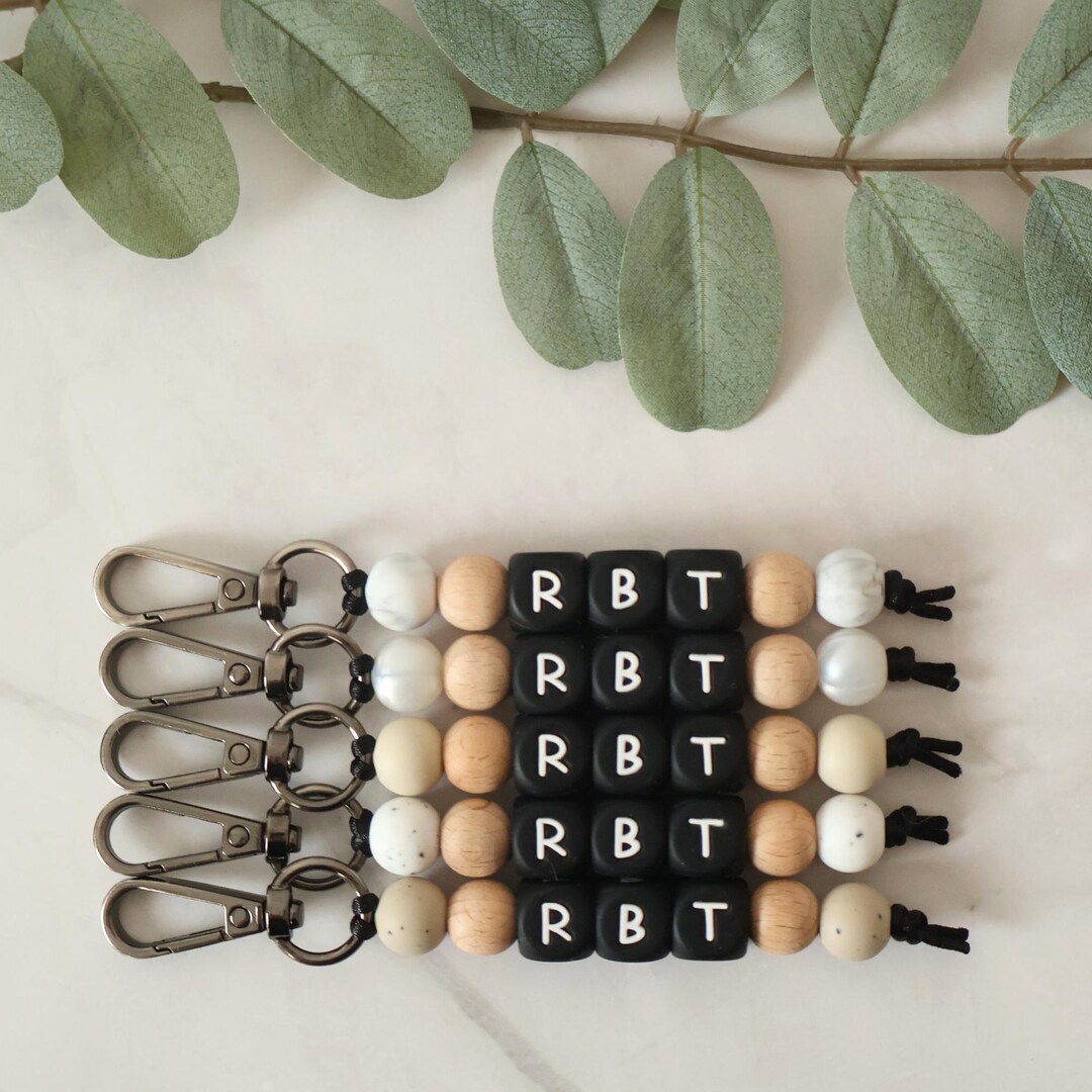 RBT Keychain, Registered Behavior Technician Keychain, Behavioral ...