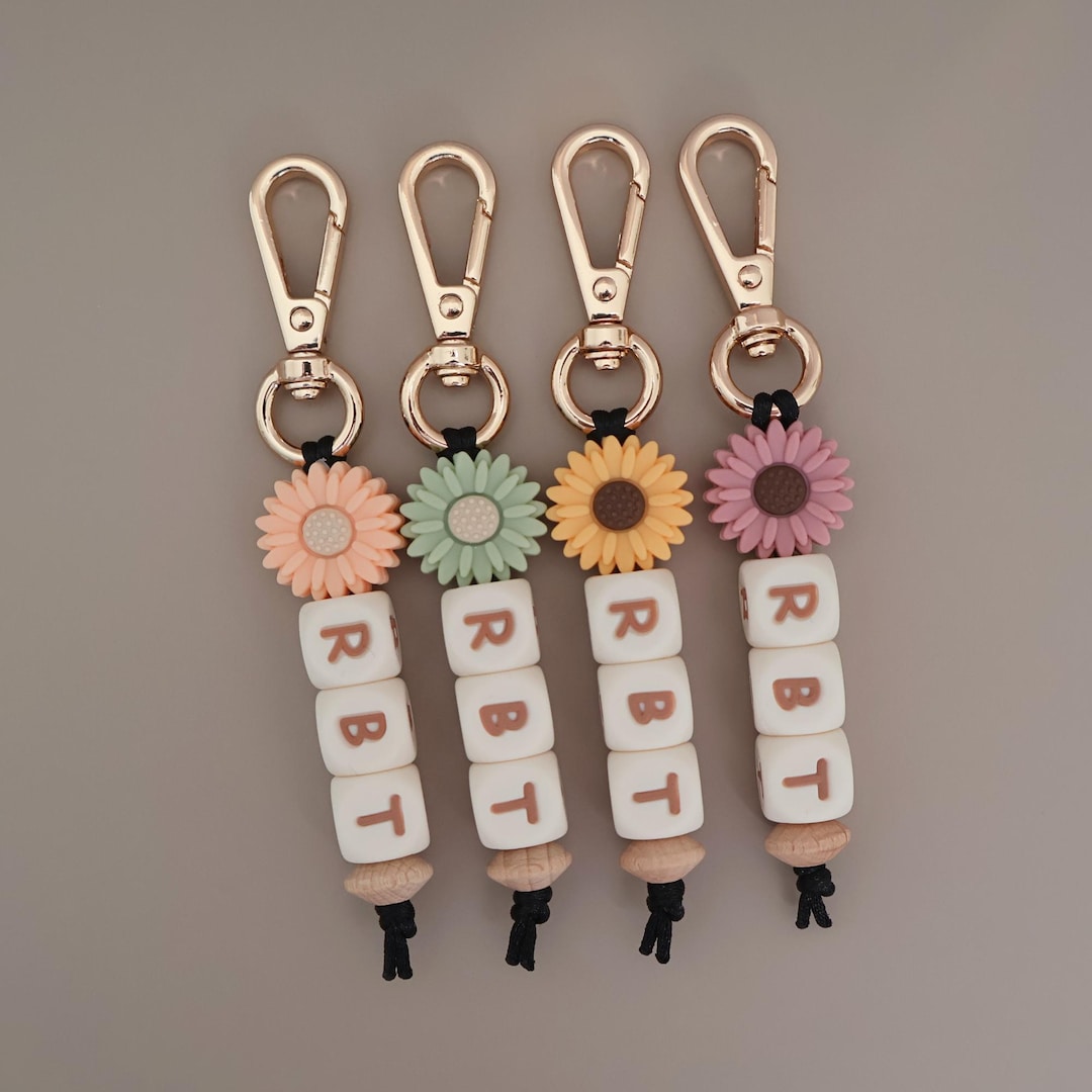 Registered Behavior Technician Keychain, RBT Keychain, Keychains for ...