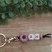 RN Keychain, Nurse Keychain, Keychain for Nurses, Nursing Keychain ...