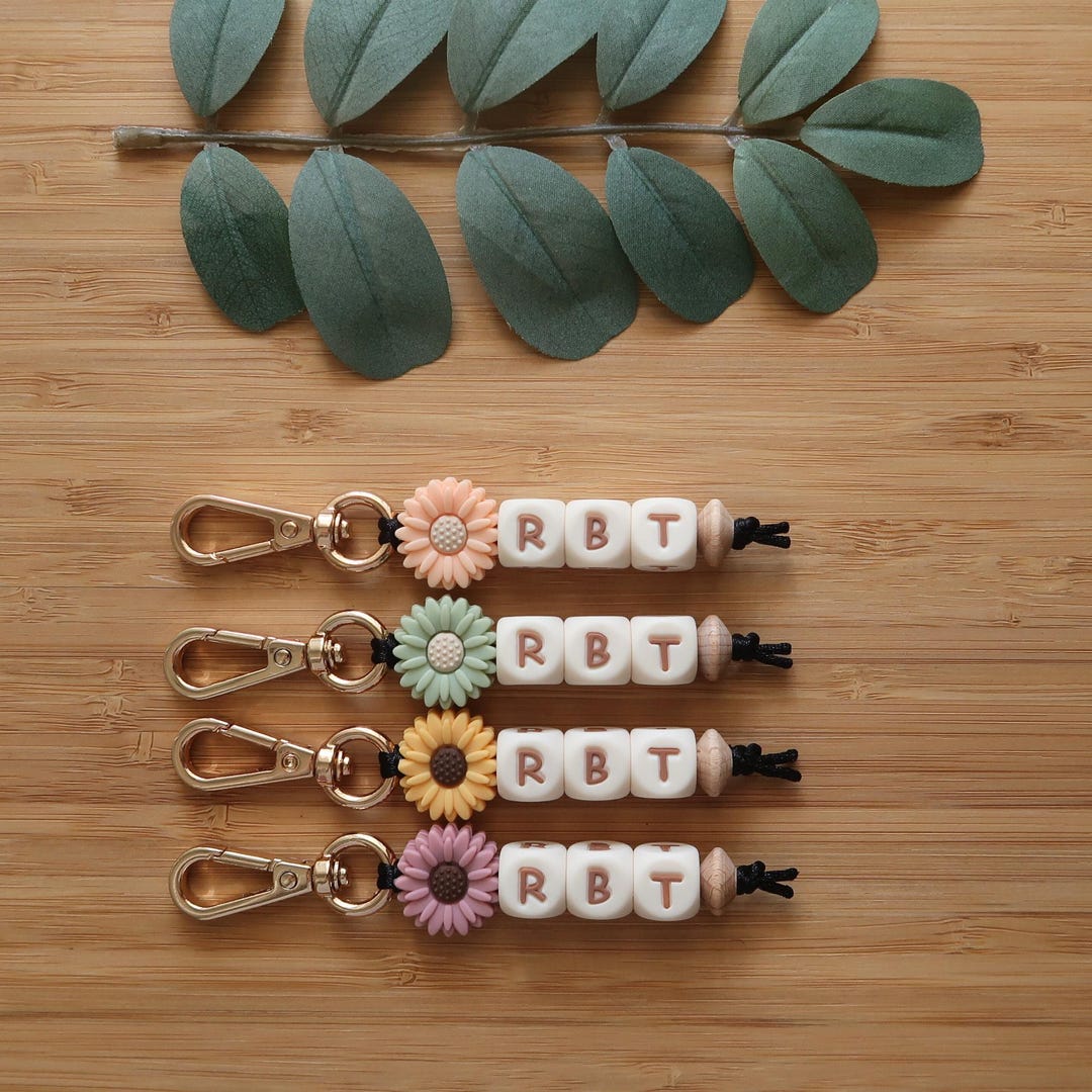 Registered Behavior Technician Keychain, RBT Keychain, Keychains for ...