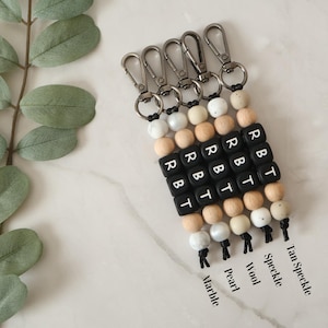 RBT Keychain, Registered Behavior Technician Keychain, Behavioral ...