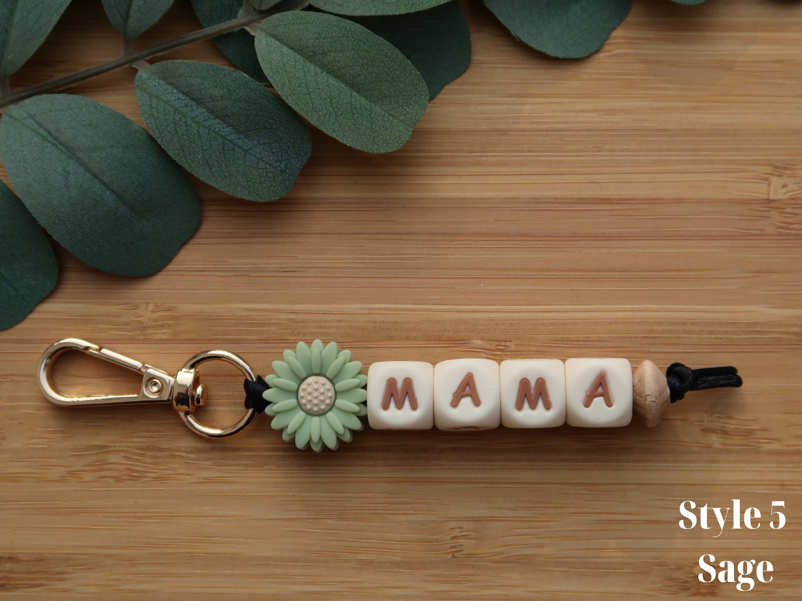 Mama Keychain, Personalized Mama Keychains, Mother's Day Gift, Gifts ...