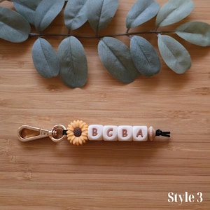 BCBA Keychain, Behavior Analyst Keychain, Behavior Tech Keychain ...