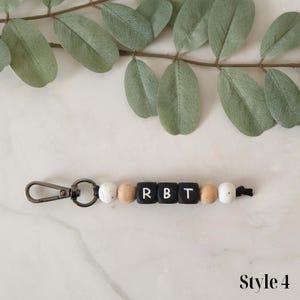 RBT Keychain, Registered Behavior Technician Keychain, Behavioral ...
