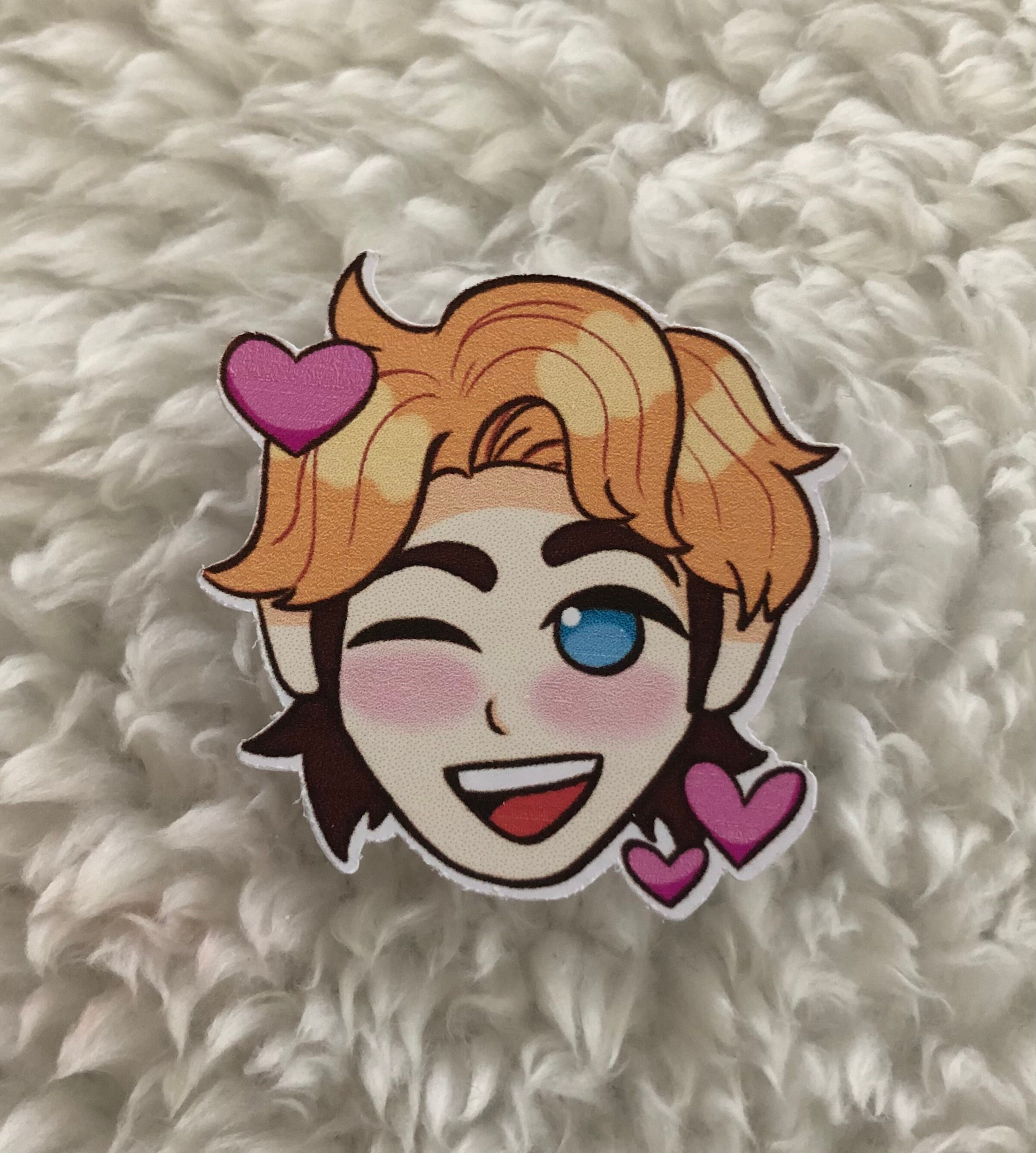 Friday Night Funkin' Stickers - Etsy UK