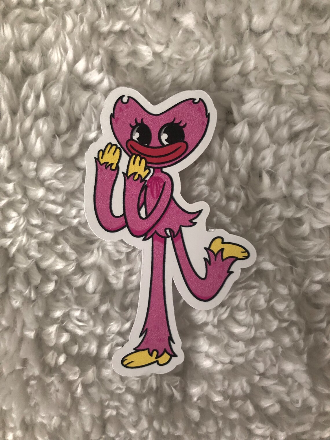 Poppy Playtime Stickers - Etsy Canada