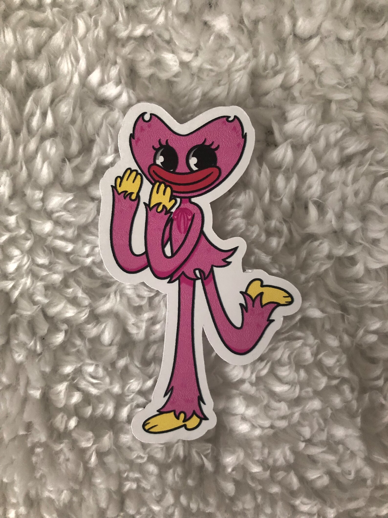 Poppy Playtime Stickers - Etsy Canada