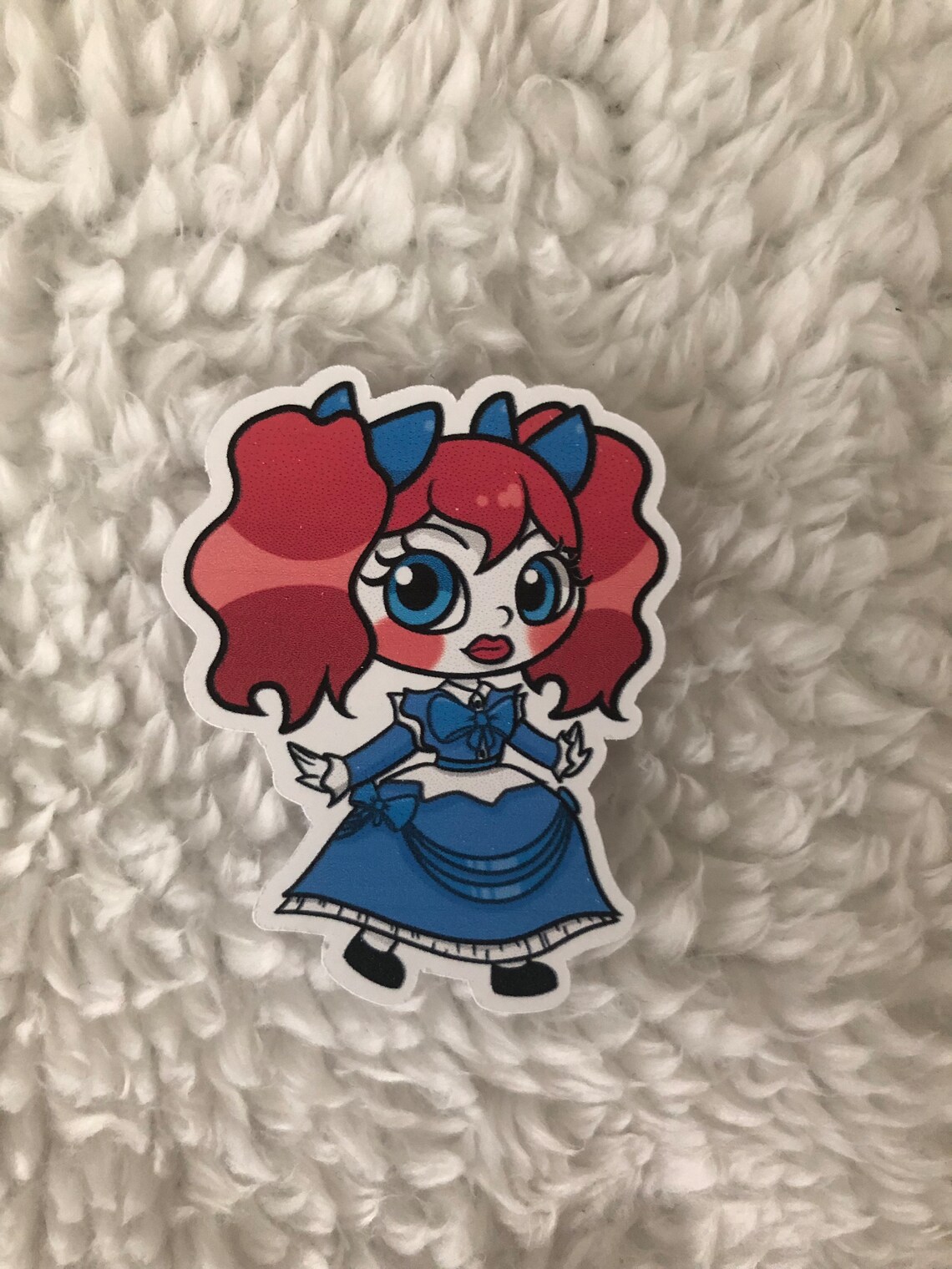 Poppy Playtime Stickers - Etsy Canada