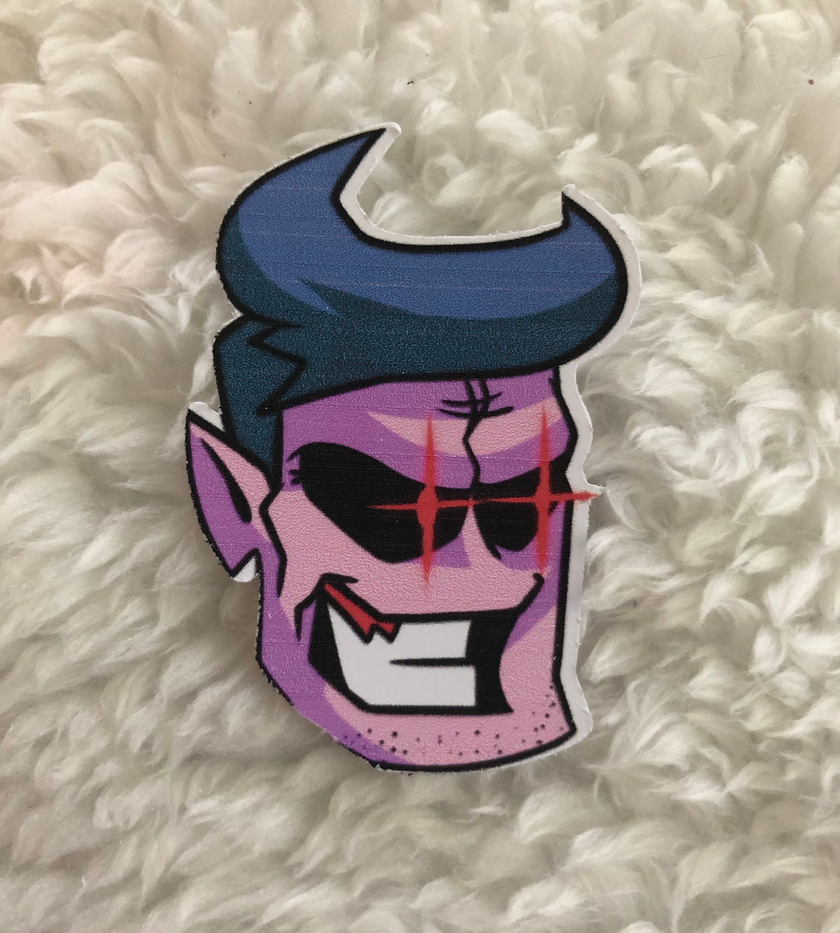 Friday Night Funkin' Stickers - Etsy UK