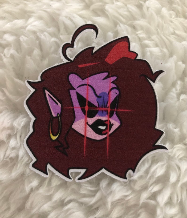 Friday Night Funkin' Stickers - Etsy