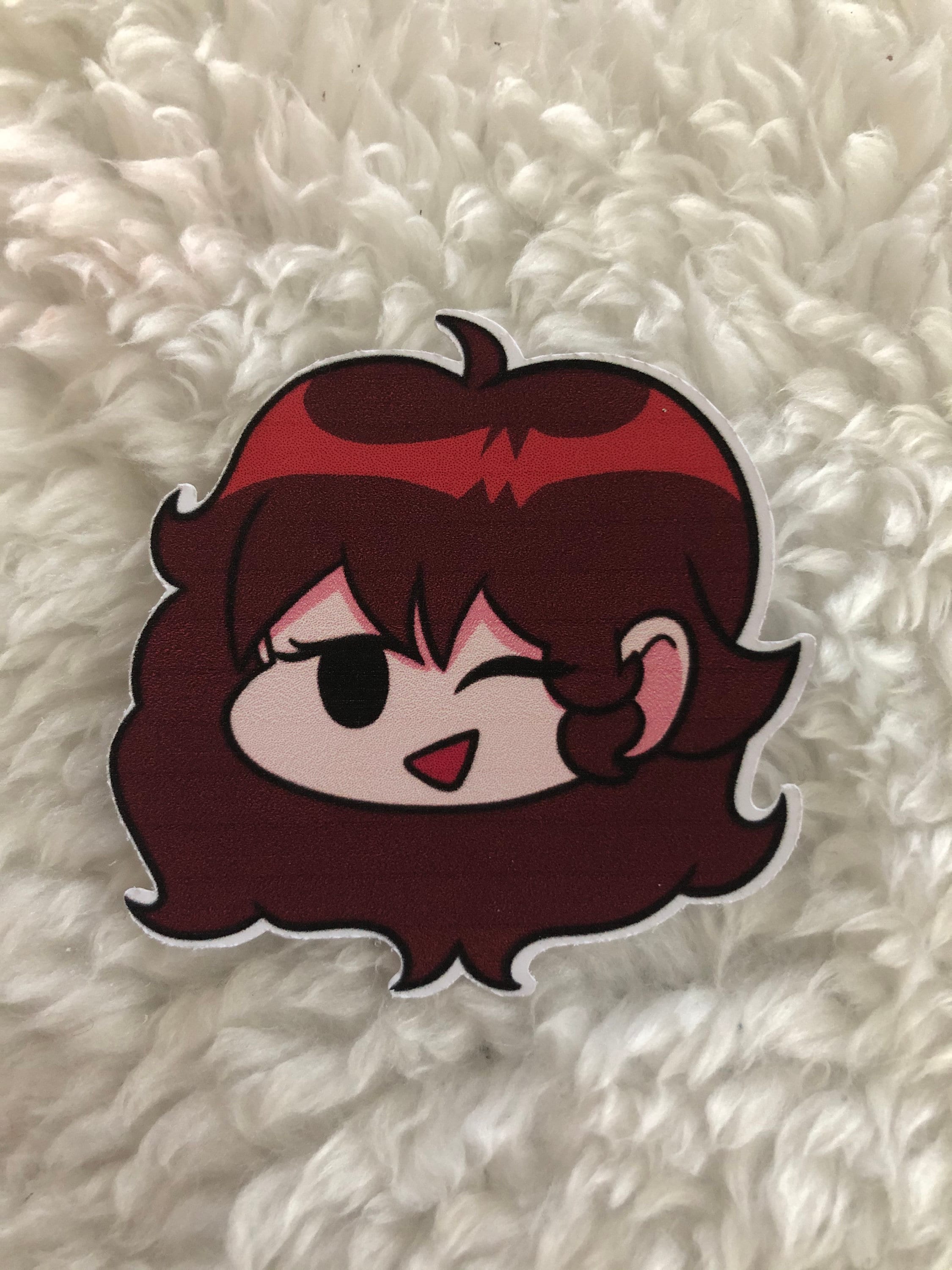 Friday Night Funkin' Stickers - Etsy UK