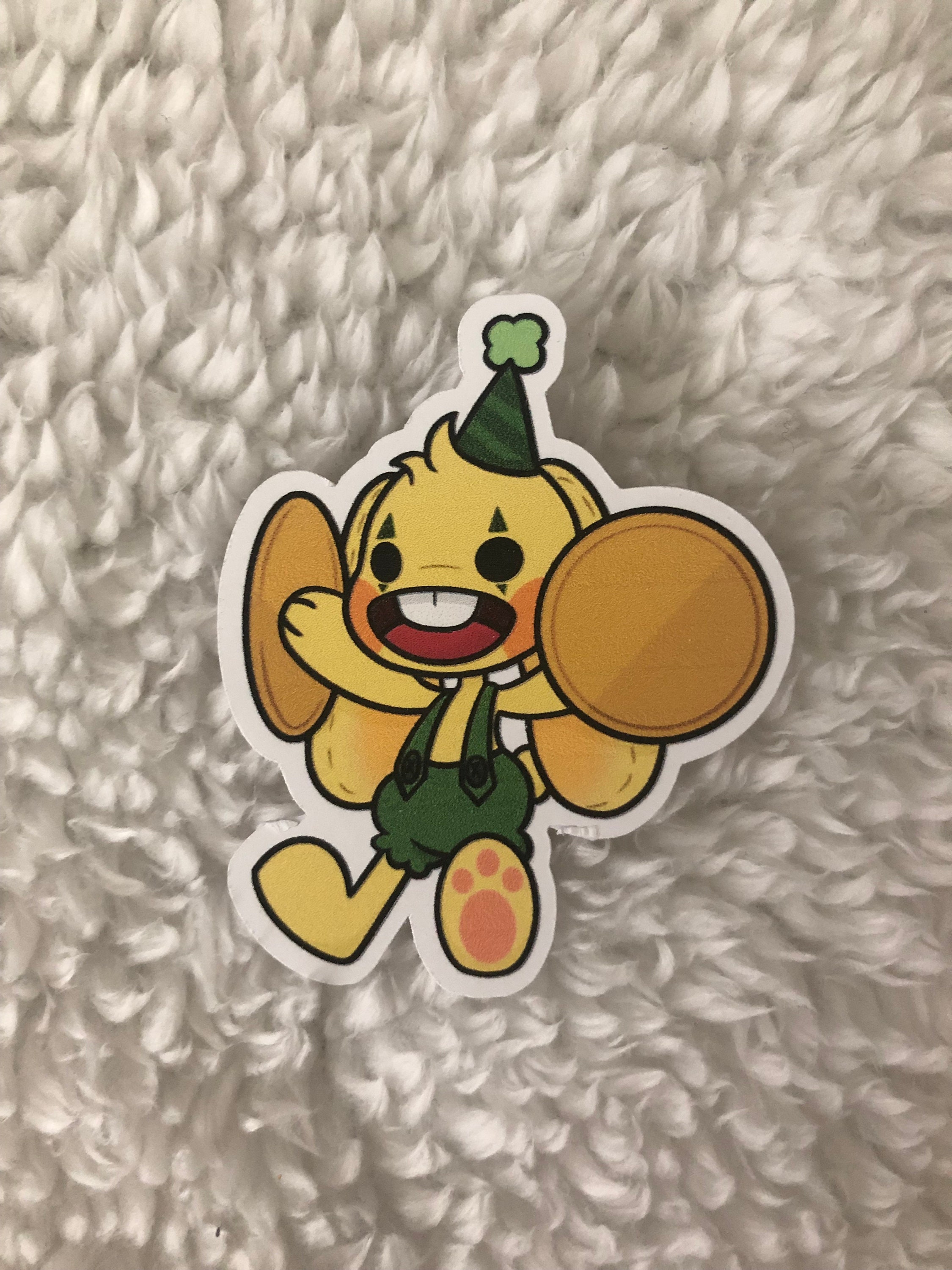 Poppy Playtime Stickers - Etsy Canada