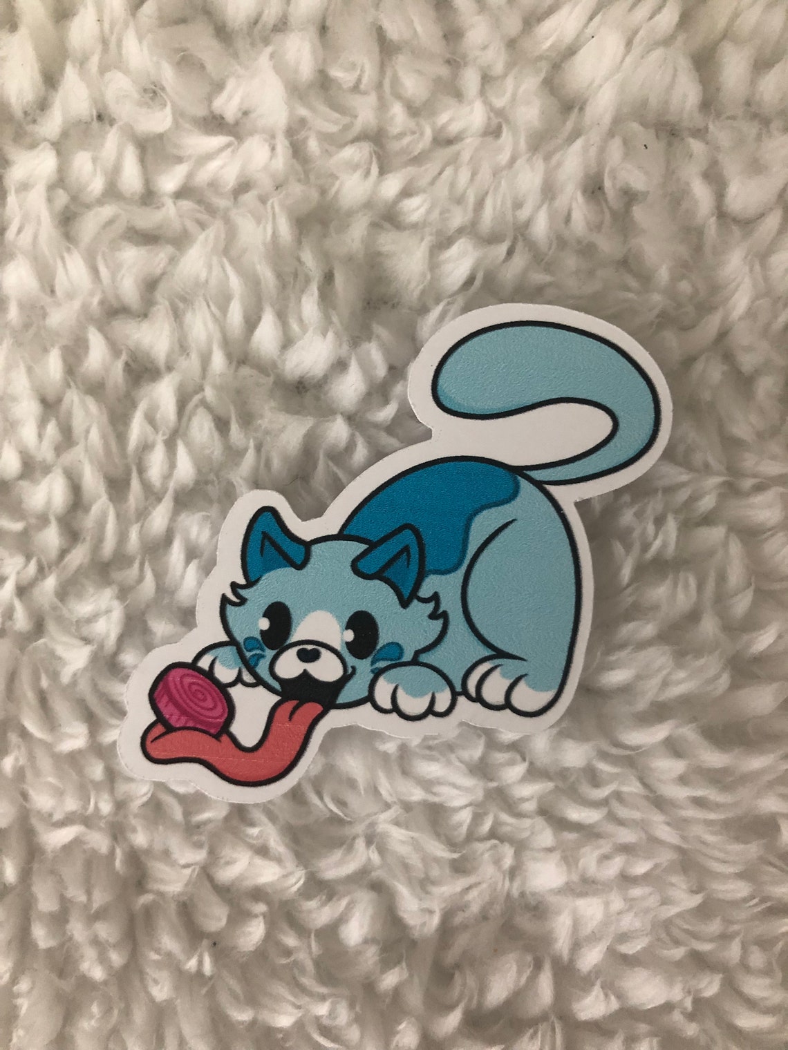 Poppy Playtime Stickers - Etsy Canada