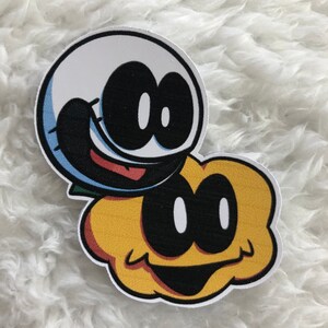 Friday Night Funkin' Stickers - Etsy