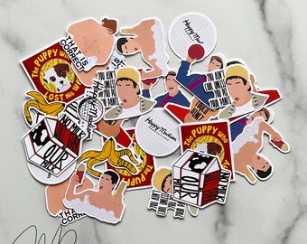 Billy Madison Stickers - Etsy