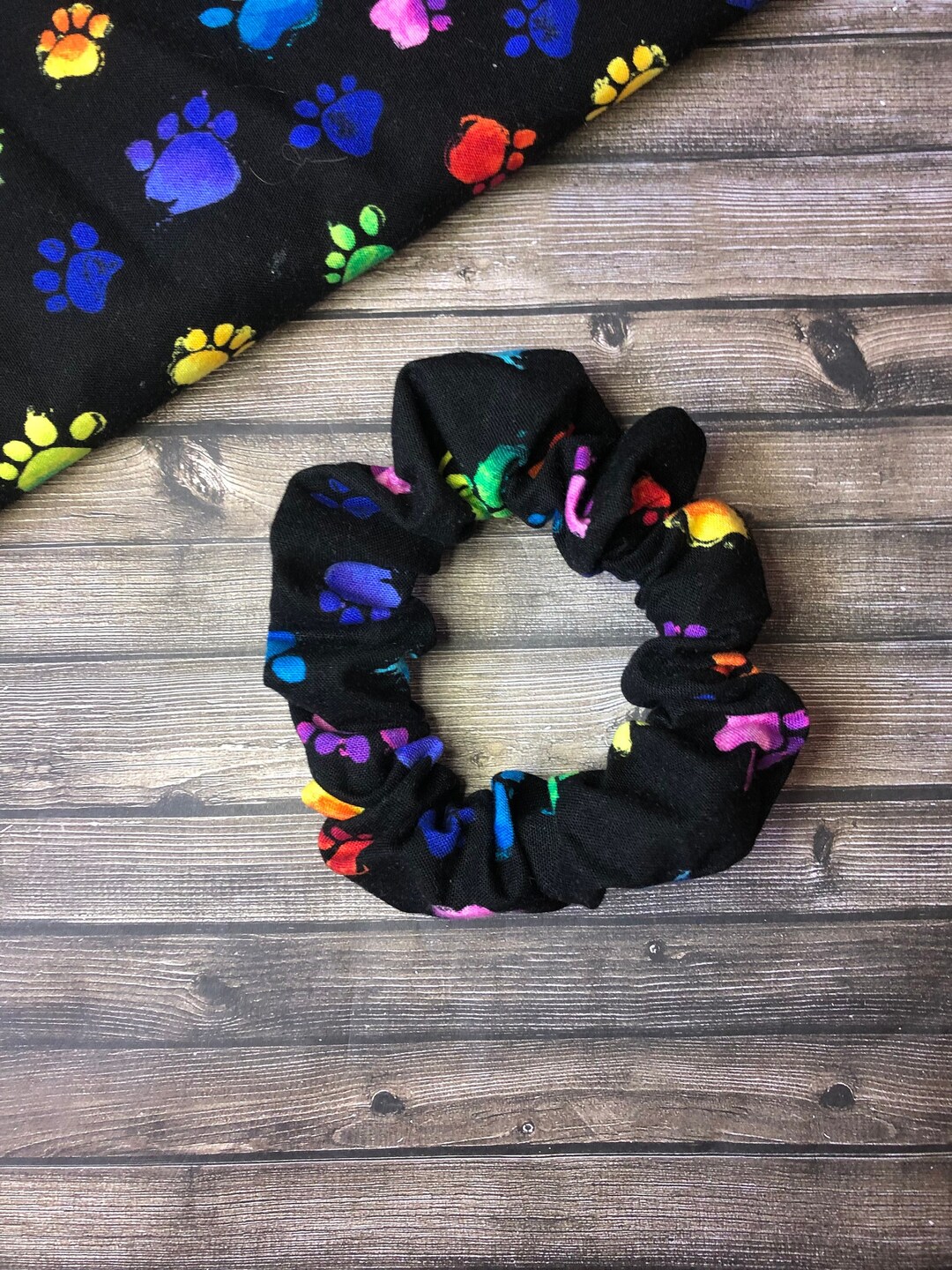 Dog Party Favors, Hair Scrunchie for Kids, Scrunchies for Women ...